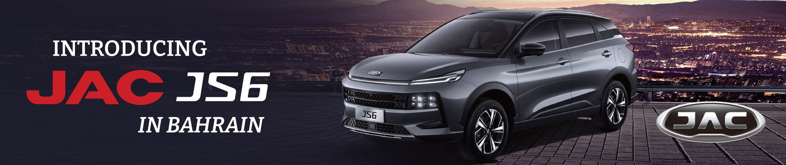 JAC Motors – Bahrain